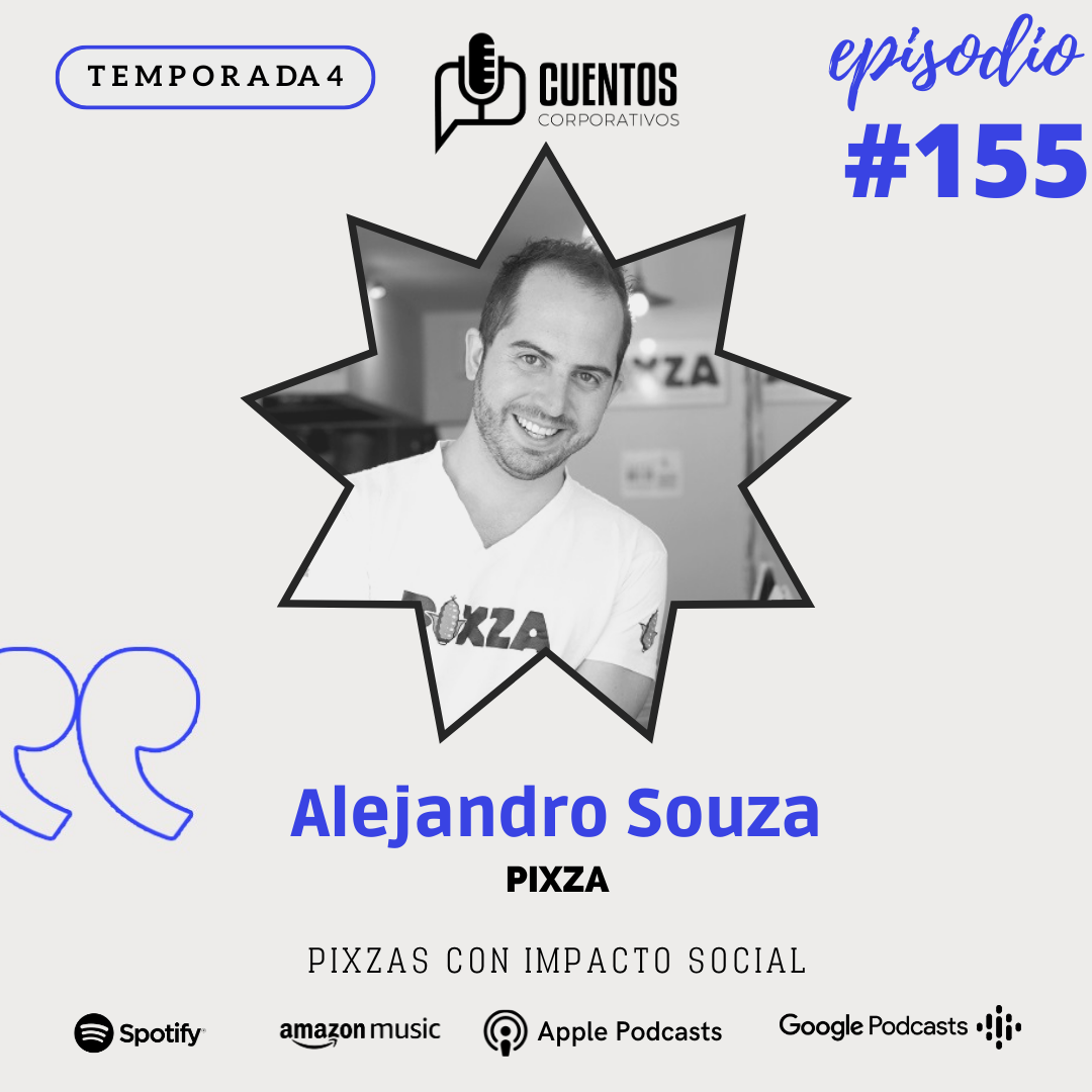Pixzas con Impacto Social- Conoce a Alejandro Souza | NEO